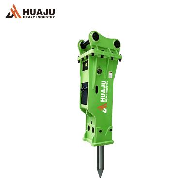 China Hydraulic Breaker 20-30 Ton Side Type for Excavator Demolition for sale