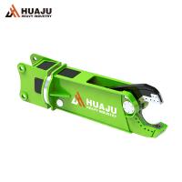 China Eagle Shear Heavy Duty Steel Demolition Shear 360 Degree Rotation Hydraulic for sale