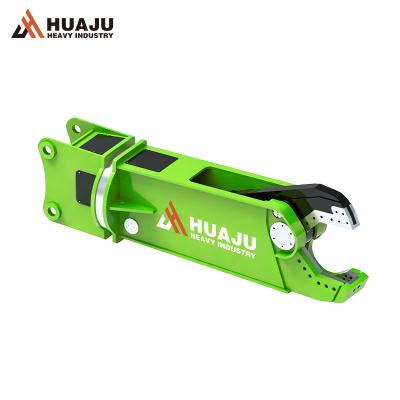 China Eagle Shear Heavy Duty Steel Demolition Shear 360 Degree Rotation Hydraulic for sale