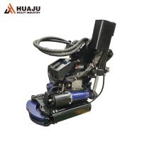 China Excavator Hydraulic Wrist Tilt Rotator 360 Degree Continuous Rotation 45 Degree Tilt for sale