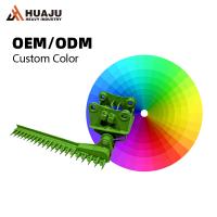 China Excavator Mounted Hydraulic Hedge Trimmer for 5-8 Ton Excavators for sale