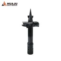 China Stump Planer Attachment for Earth Drill Auger Drive 20-50HP Efficient Stump Removal for sale
