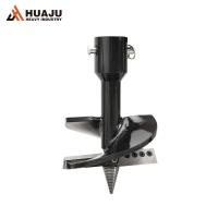 China Stump Planer Attachment for Earth Drill Auger Drive 20-50HP Efficient Stump Removal for sale