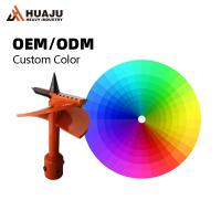 China Stump Planer Attachment for Earth Drill Auger Drive 20-50HP Efficient Stump Removal for sale