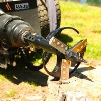 China Stump Planer Attachment for Earth Drill Auger Drive 20-50HP Efficient Stump Removal for sale