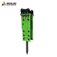 China Hydraulic Breaker 20-30 Ton Side Type for Excavator Demolition for sale
