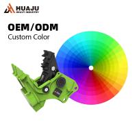 China Hydraulic Magnet Pulverizer for Demolition HJCS Alloy Steel 360 Degree Rotation for sale