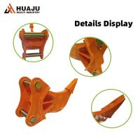 China RIPPER Excavator Ripper Attachment for Heavy Duty Digging and Demolition for sale