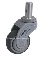China All Plastic Bracket Casters with K5703-736 Fiveri 3