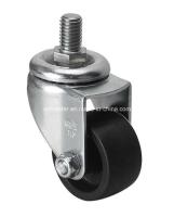 China 35kg Threaded Swivel Po Caster 26315-03 Wheel Material Po Edl Mini 1.5