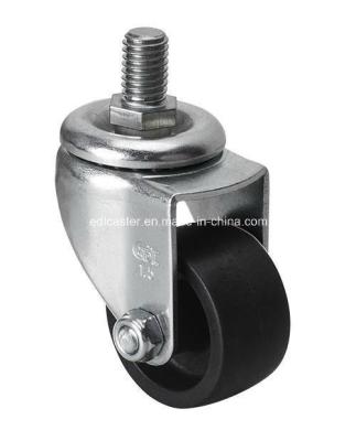 China 35kg Threaded Swivel Po Caster 26315-03 Wheel Material Po Edl Mini 1.5