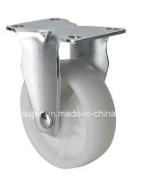 China Medium Duty 130kg Rigid PA Caster 5004-25 with Flexible Maneuverability for sale
