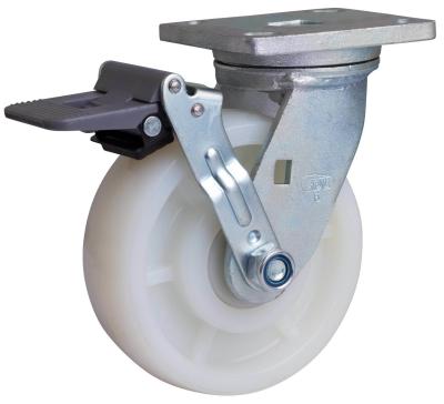 China Nylon Wheel Edl Heavy 6