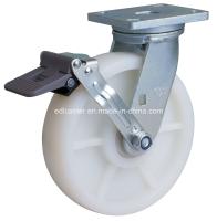 China 900kg Plate Brake Tpa Caster 8