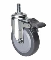 China PU Wheel 4