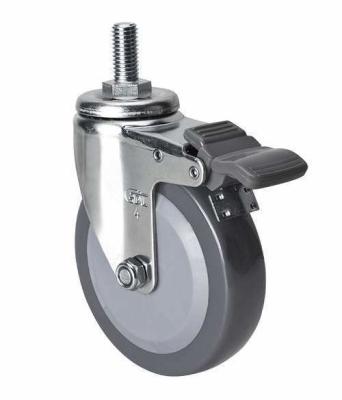 China PU Wheel 4