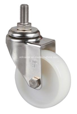 China White Stainless 4