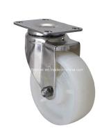 China 110kg Stainless Plate Swivel Tpa Caster S5414-25 Perfect for Customized Requests for sale