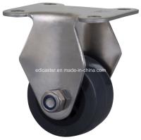 China Bearing Type Blot Grey Color Application Caster Stainless 2