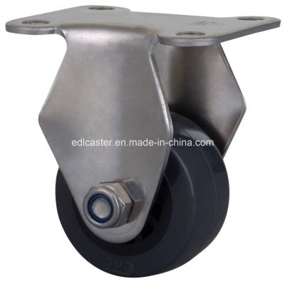 China Bearing Type Blot Grey Color Application Caster Stainless 2