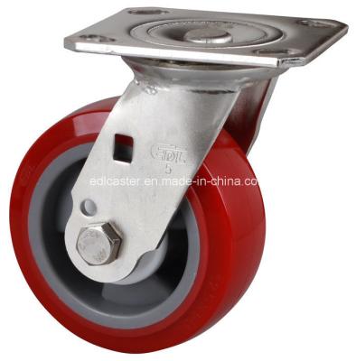 China TPU Wheel Material 5