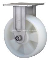 China Stainless Steel Rigid Tpa Caster S7106-25 Maximum Load 280kg 6