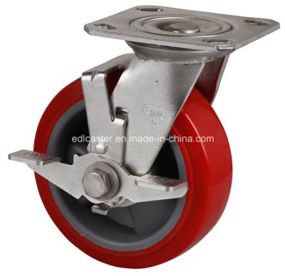 China Red Color Stainless 6