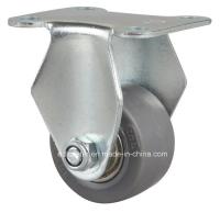China Customization 35kg Rigid TPE Caster 26015-56 Without Brake with Customized Request for sale