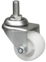 China Customization Capabilities Offered for 80kg Threaded Swivel Po Machine Caster 3132-04 for sale