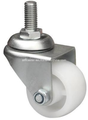 China Customization Capabilities Offered for 80kg Threaded Swivel Po Machine Caster 3132-04 for sale