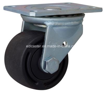China Customization 280kg Plate Swivel PA Machine Caster 7213-16 with Customized Request for sale
