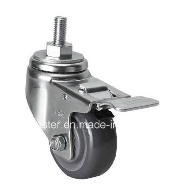 China PU Wheel 3