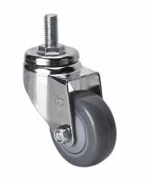 China PU Wheel Material Chrome Plated Edl Chrome 2.5