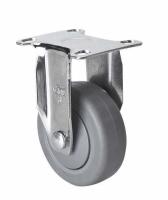 China Single Ball Bearing TPE Caster 3