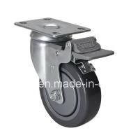 China PU Wheel 4