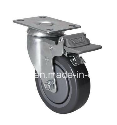 China PU Wheel 4