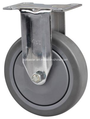 China Rigid TPE Caster 5705-57 110kg Load Capacity for Industrial Applications for sale