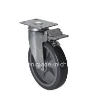 China PU Wheel Edl Medium 6