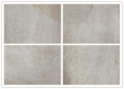 China Wear Resistant Stone Effect Porcelain Tiles 10mm Thickness Matte Surface for Commercial Flooring for sale