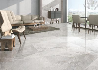 China Commercial Polished Porcelain Floor Tiles with 9 Random Patterns - 600x600mm Eco-Friendly Surface for sale