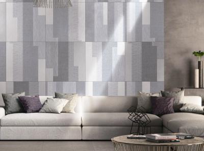 China Non-Slip Ceramic Floor & Wall Tiles 300x300mm to 600x600mm with R10-R11 Slip Resistance and PEI 4-5 Hardness Rating for sale