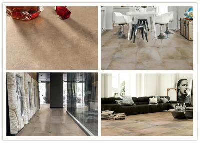 China Wear Resistant Porcelain Cement Style Tile 10mm Thickness with Accurate Dimensions for Industrial Applications for sale