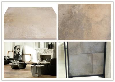 China Cement Style Ceramic Tiles with Inkjet Printing Technology - 600x600mm & 800x800mm Sizes Available for sale