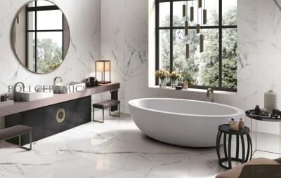 China Maintenance Free Porcelain Living Room Tile with 8-10mm Thickness and PEI 4 Rating for Shock Resistance for sale