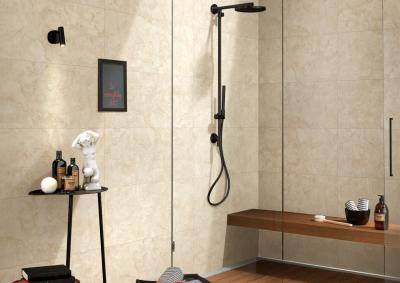 China Porcelian Matte Porcelain Living Room Tile V4 - 12x24 to 24x48 Inch with 0.5% Water Absorption for sale