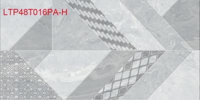 China 400×800mm Grey Porcelain Floor Tiles for Indoor & Outdoor Use - Weather-Resistant Patio Tiles for sale