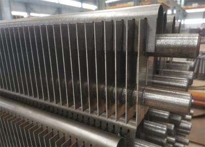 China JIS Cold Finished Boiler Fin Tube Stainless Steel Painted For Heat Exchanger Economizer for sale
