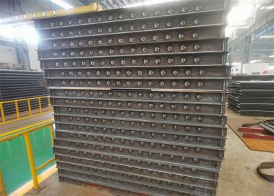 China Sugercane Boiler Economizer Serrated Fin Tube For Superheater Heat Exchanger for sale