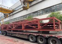 China Heat Exchanger Part Water Wall Panels 76mm Carbon Steel For Power Station Plant for sale