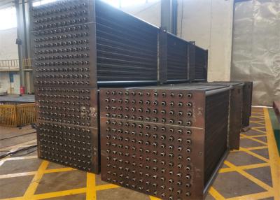 China Radiator Carbon Steel Boiler Fin Tube Cold Finished For Heat Exchange H Type for sale